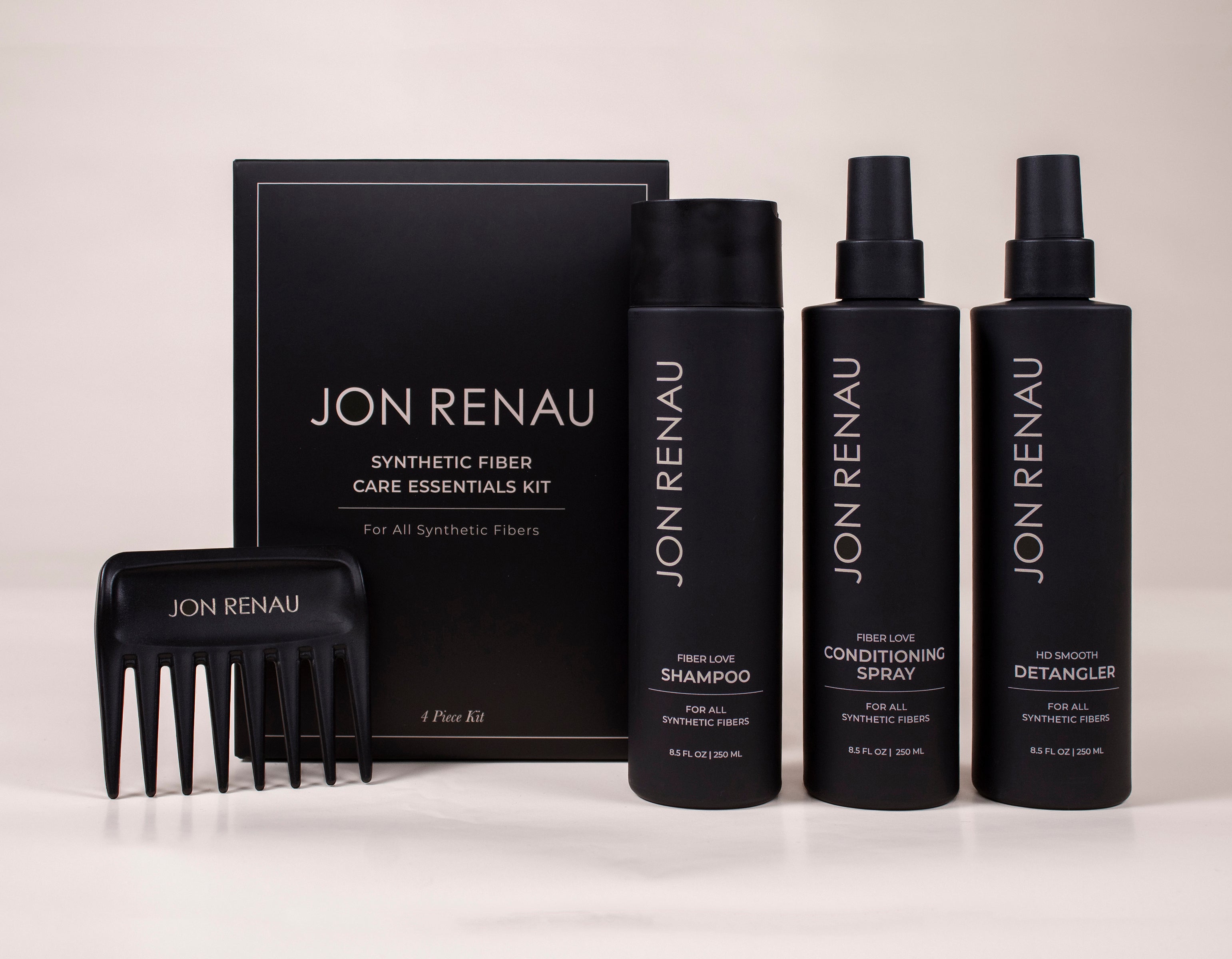 Synthetic Fiber Care System | Full Size by Jon Renau – CHIQUEL Canada