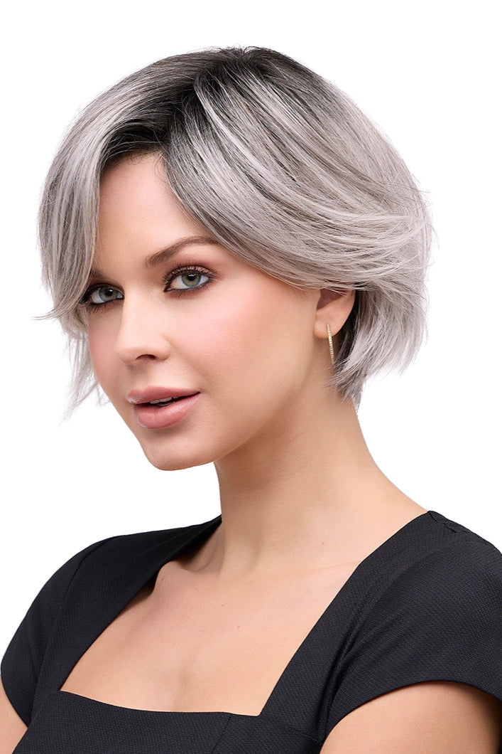 Eve by Envy Synthetic Lace Front Wig – CHIQUEL Canada
