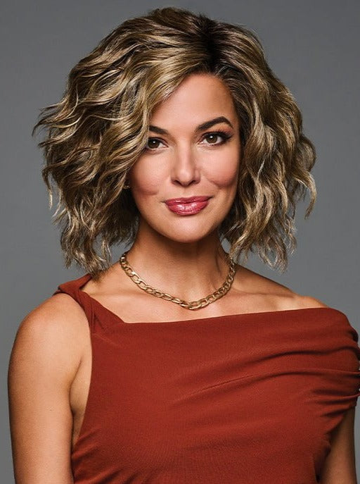 Beaming Beauty by Gabor Heat Synthetic Wig – CHIQUEL Canada