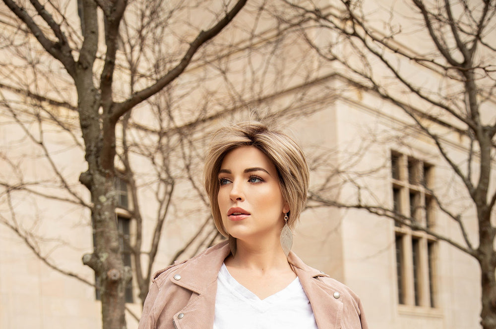 Wigs, Lace Front, Human Hair & Synthetic – CHIQUEL Canada