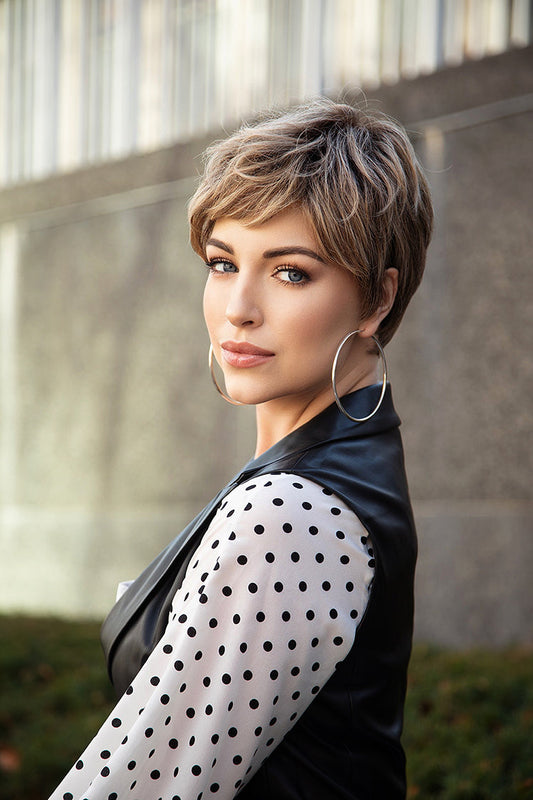 Wigs, Lace Front, Human Hair & Synthetic – CHIQUEL Canada