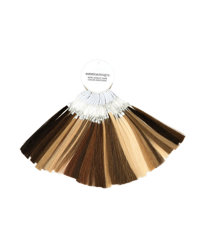 Human Hair Color Ring by Estetica – CHIQUEL Canada