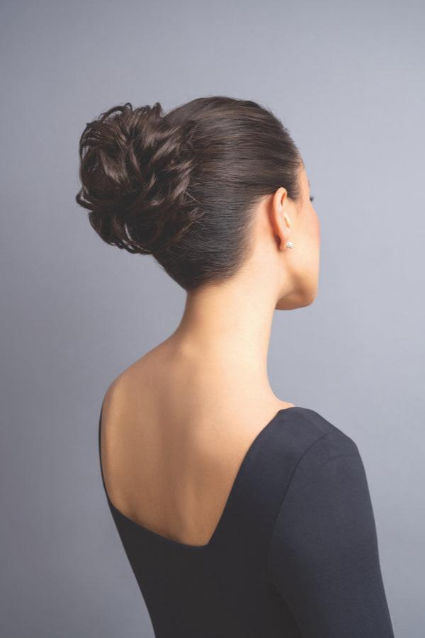 Twist by Rene of Paris Bun – CHIQUEL Canada