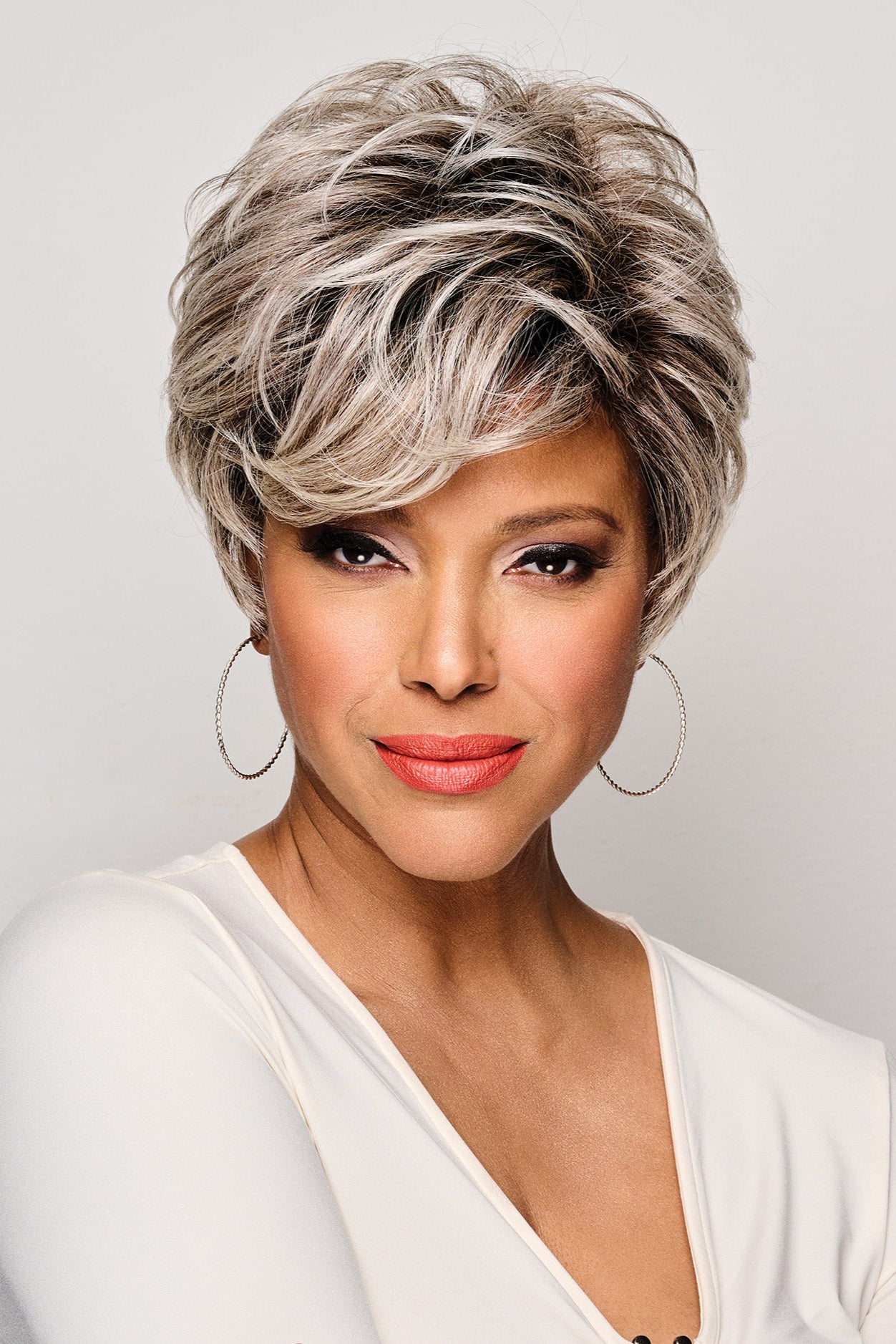 Simone by Kim Kimble Heat Friendly Synthetic Wig – CHIQUEL Canada