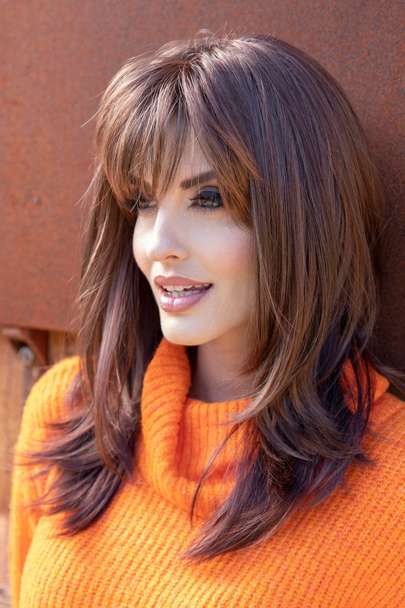 Kate by Envy Synthetic Wig