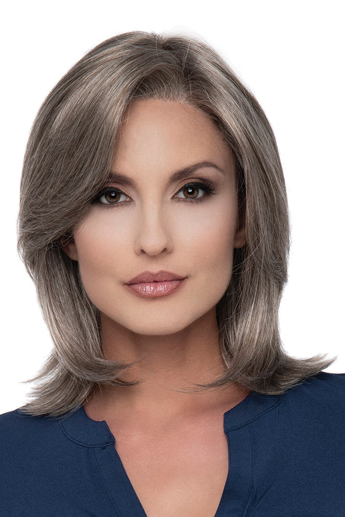 Sam by Envy Synthetic Lace Front Wig – CHIQUEL Canada