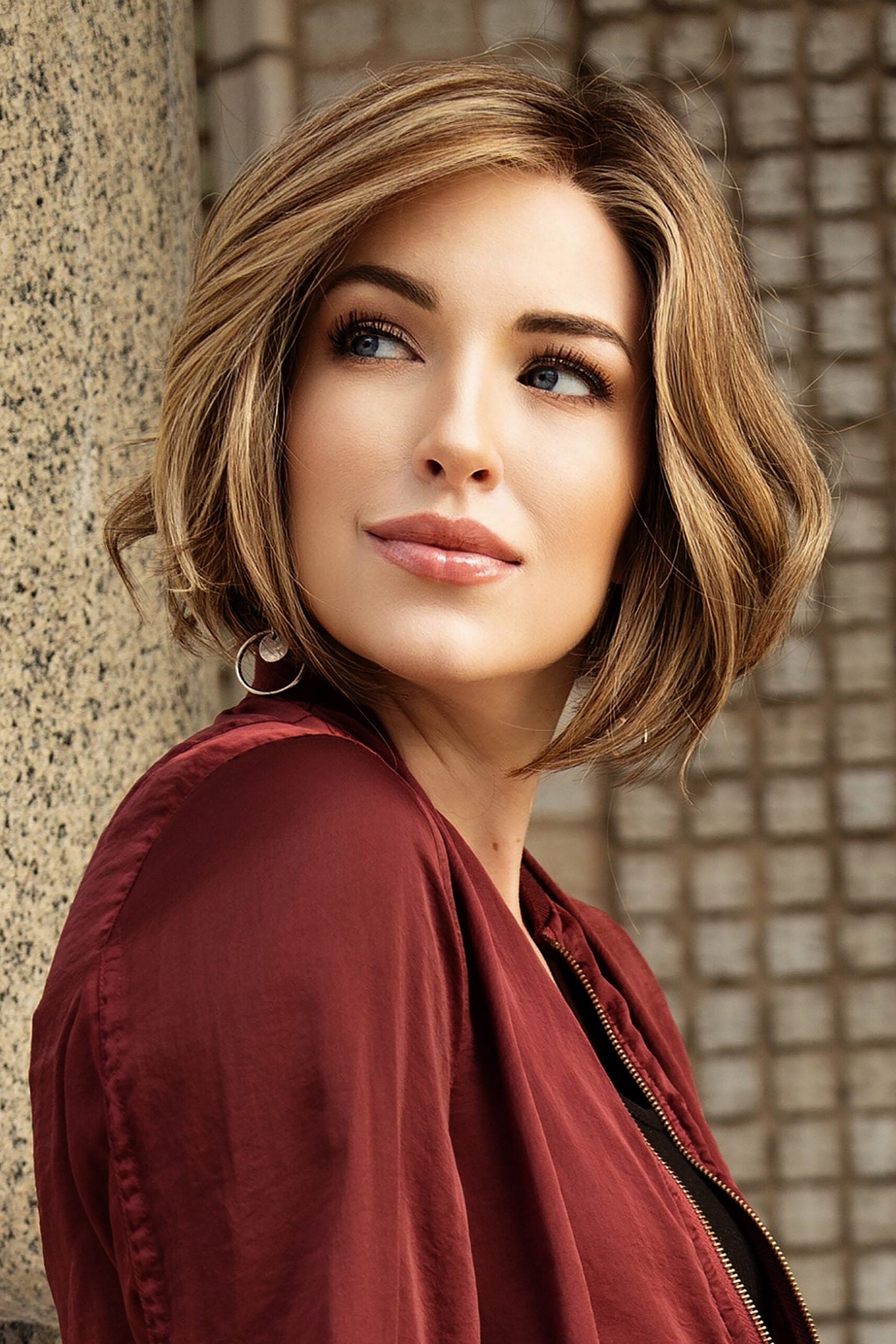 Trend Alert by Gabor Heat Synthetic Wig – CHIQUEL Canada