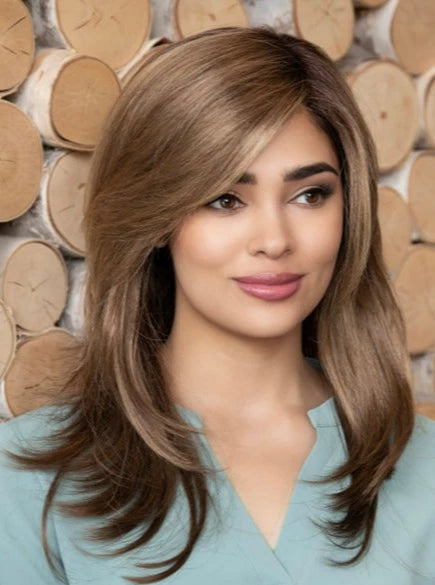Sheena by Envy Synthetic Lace Front Wig – CHIQUEL Canada