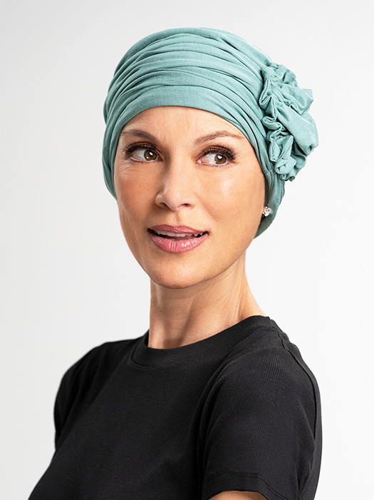 Blossom Softie by Jon Renau Headwear