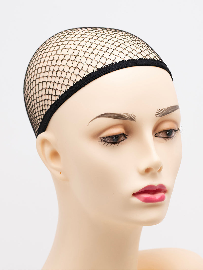 Wig Cap FishNet - Black by Envy – CHIQUEL Canada