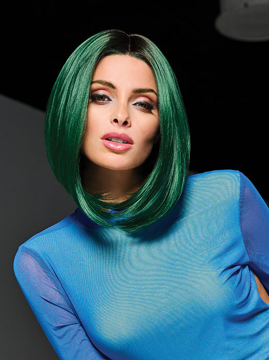 Green Irl by Hairdo Heat Synthetic Wig – CHIQUEL Canada