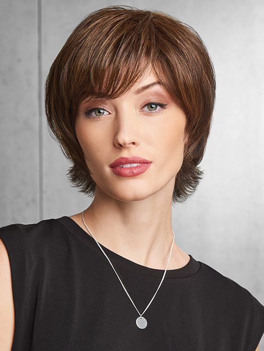 Top It Off With Fringe by Hairdo Synthetic Hair Topper – CHIQUEL Canada