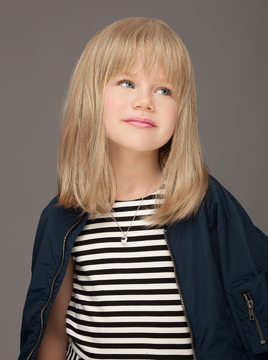 Kids Wigs | Childrens Wigs | Kids Medical Hair Loss – CHIQUEL Canada