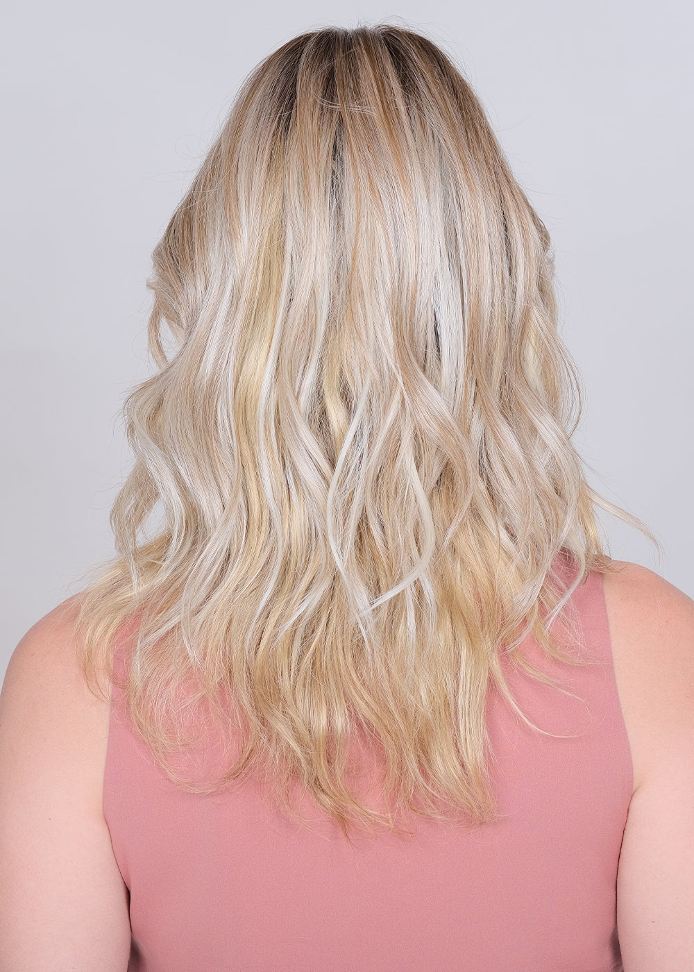 Lace Front Mono Top Peerless 16" – CHIQUEL Canada